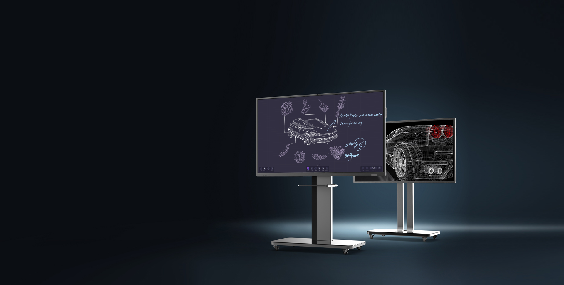 Horion Singapore - Interactive Flat Panel Display