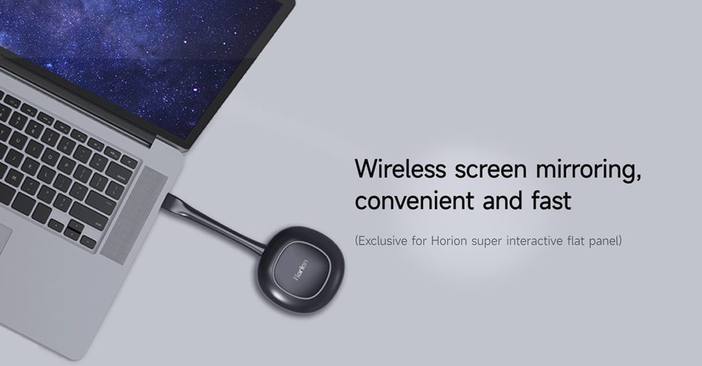 Horion Screen Mirroring Device - Horion Singapore